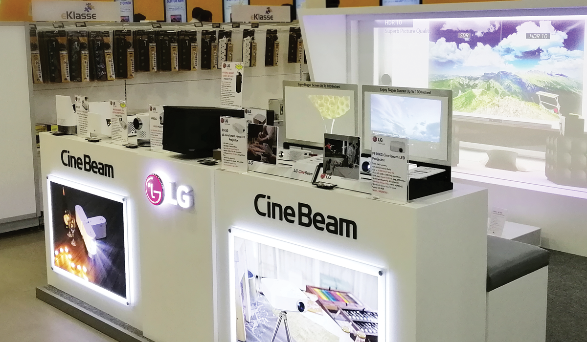 Top 5 reveals of a good retail display solutions company