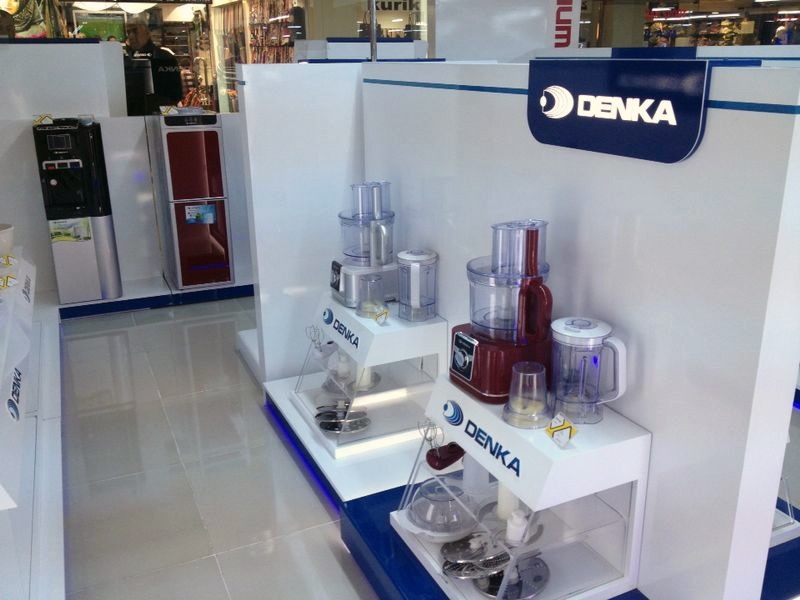 Retail Display Solutions - With the current world scenario