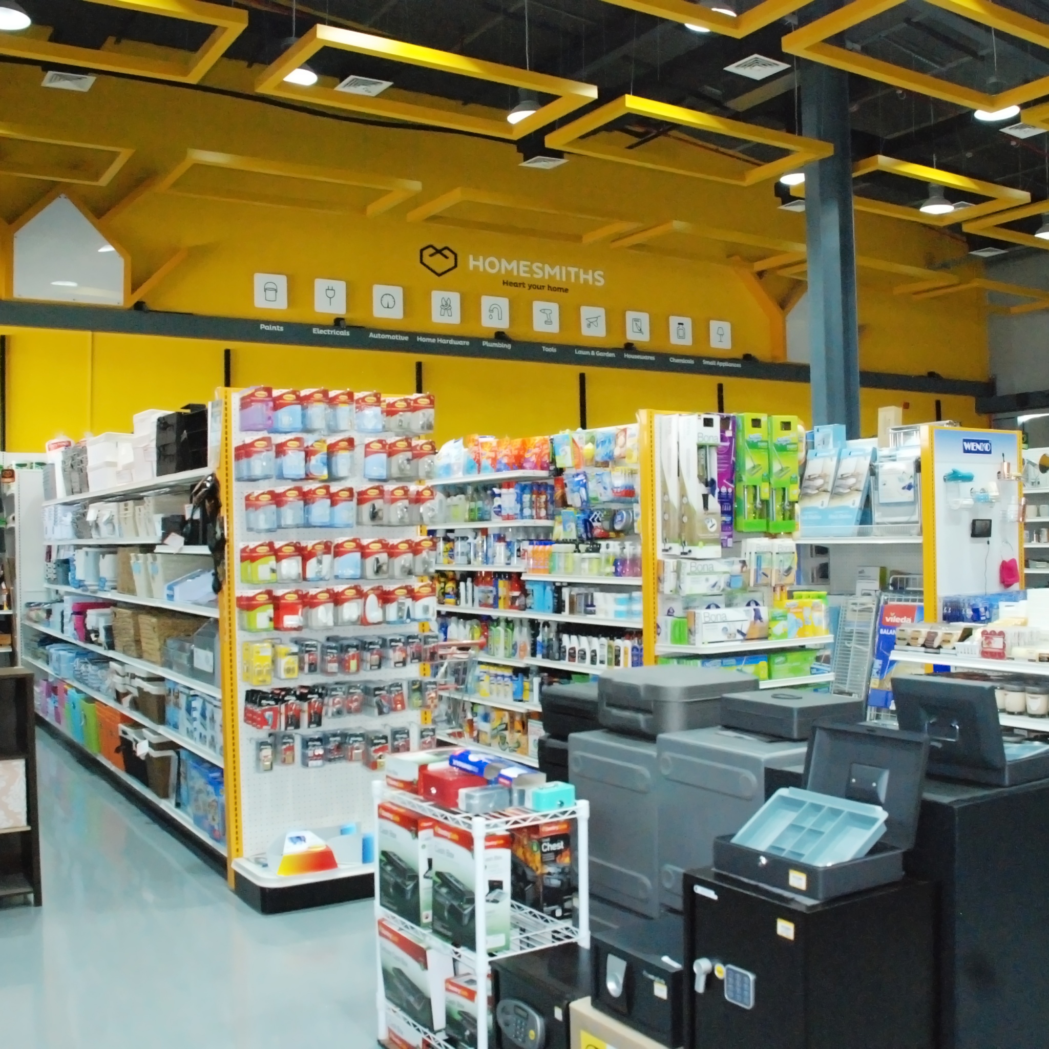 Gondola Retail Displays| Retail Display | Right Source