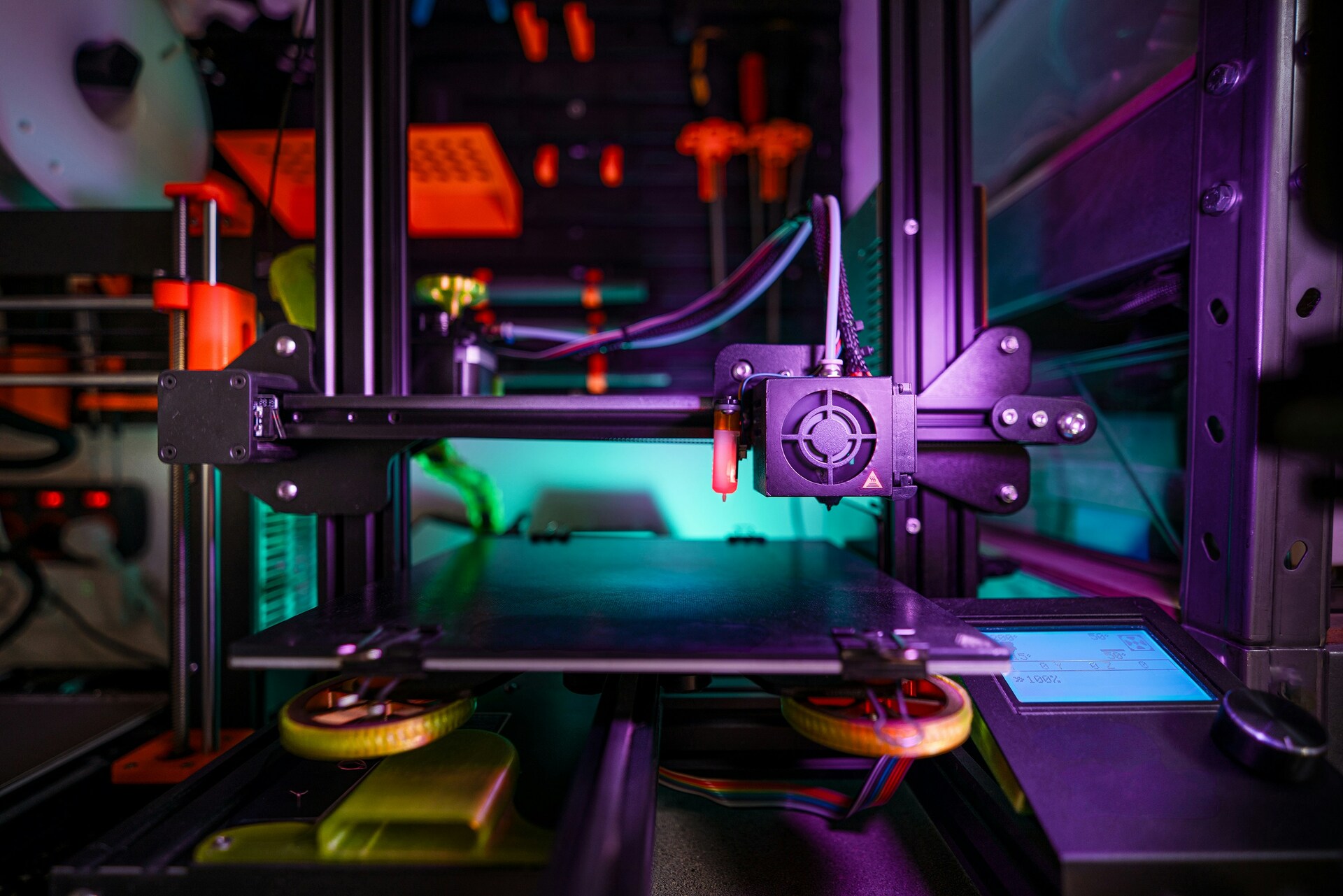 Unleashing the Potential of 3D Printing in the UAE