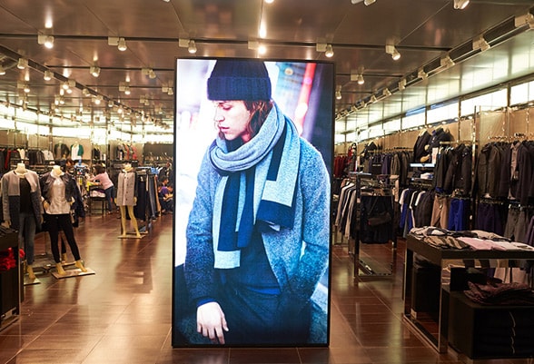 The Rise of Retail Interactive Displays in the UAE